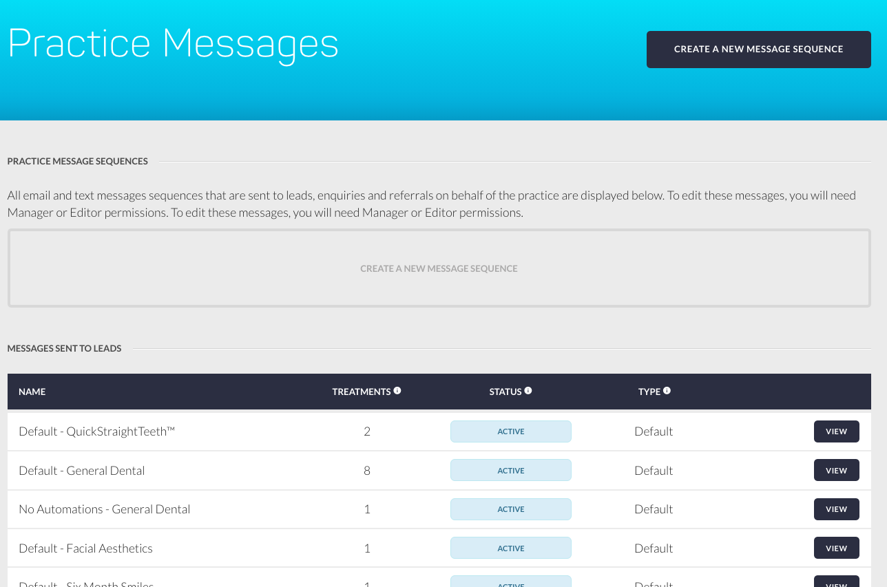 Editing And Customising The Automated Messaging Sequences DenGro 